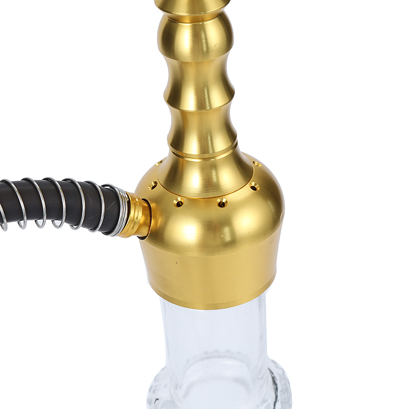 Luxury Hookah Pipes Chicha Shisha Vz Custom Hookah Sheesha Metal ...